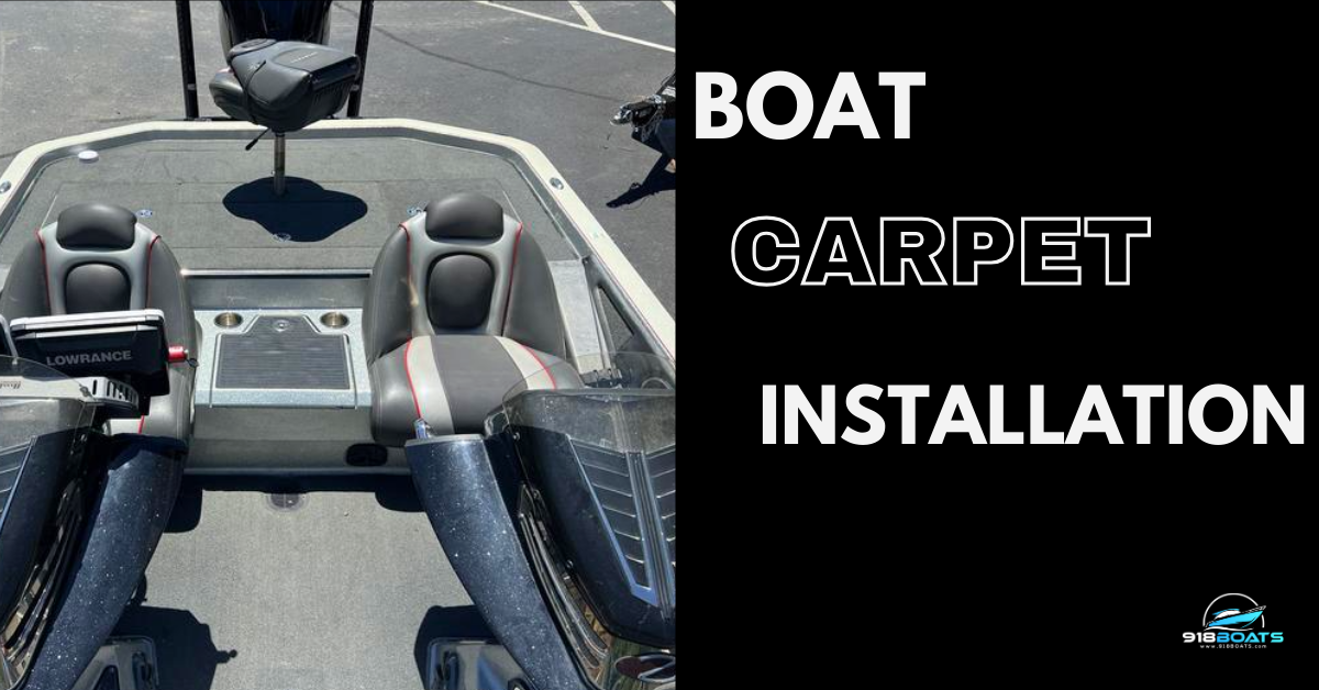 Boat Carpet Installers Near Me