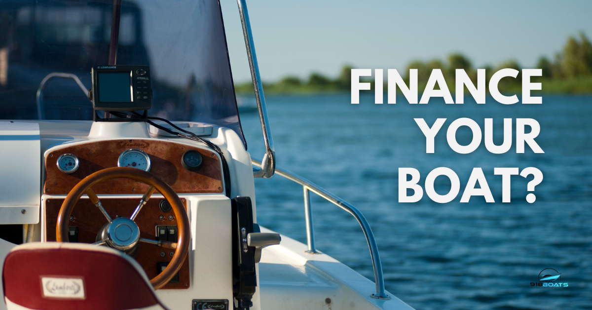 How Long Can You Finance a Boat? | 918 Boats
