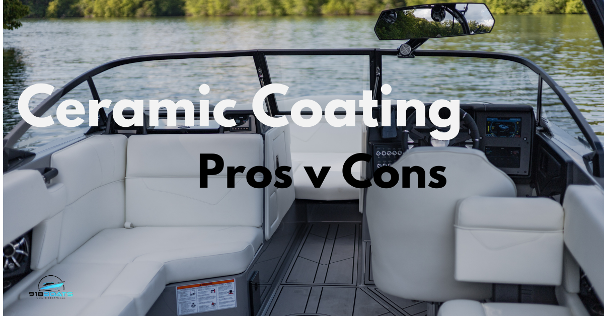 Weighing the Pros and Cons of Ceramic Coatings for Boats