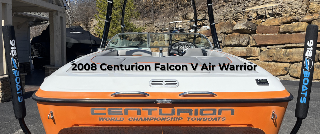 Pre-Owned Spotlight: 2008 Centurion Air Warrior Falcon B — Power ...